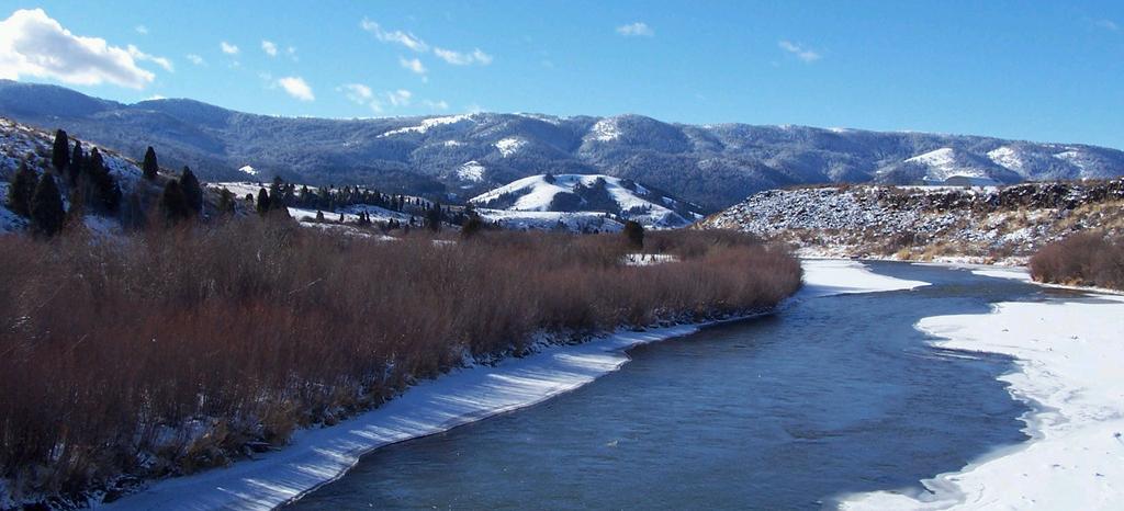 DarkSky Weather, Soda Springs, ID